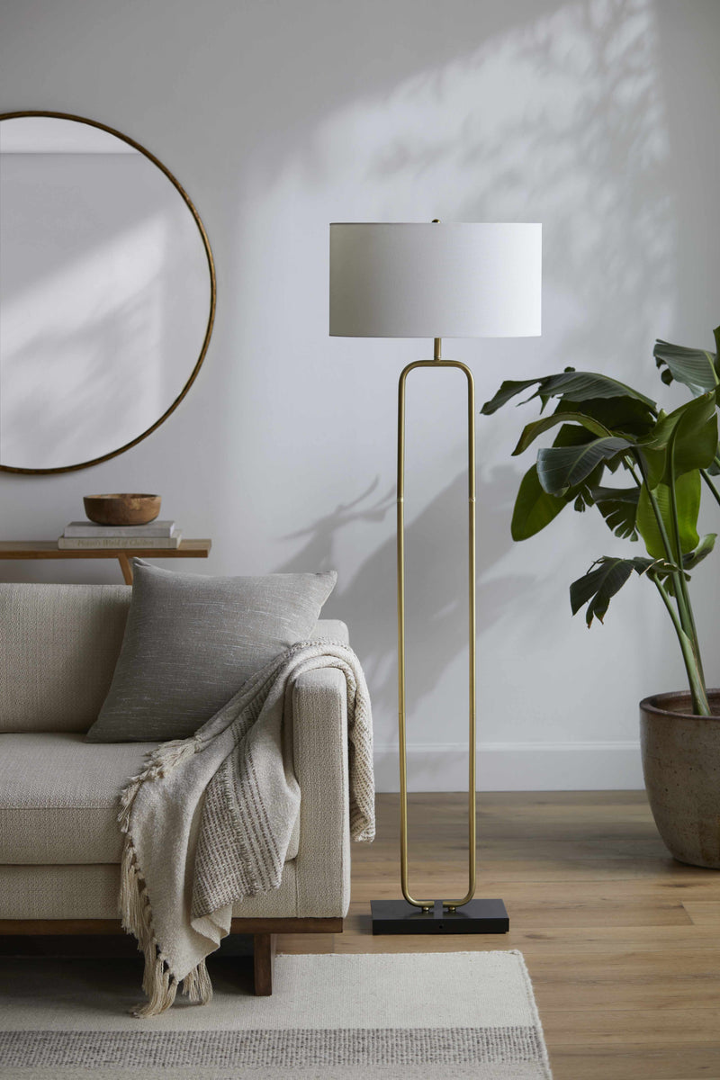 Tilichiki Floor Lamp – Boutique Rugs