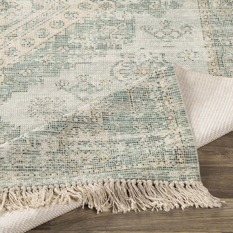 Undy Handmade Cotton-blend Rug – Boutique Rugs