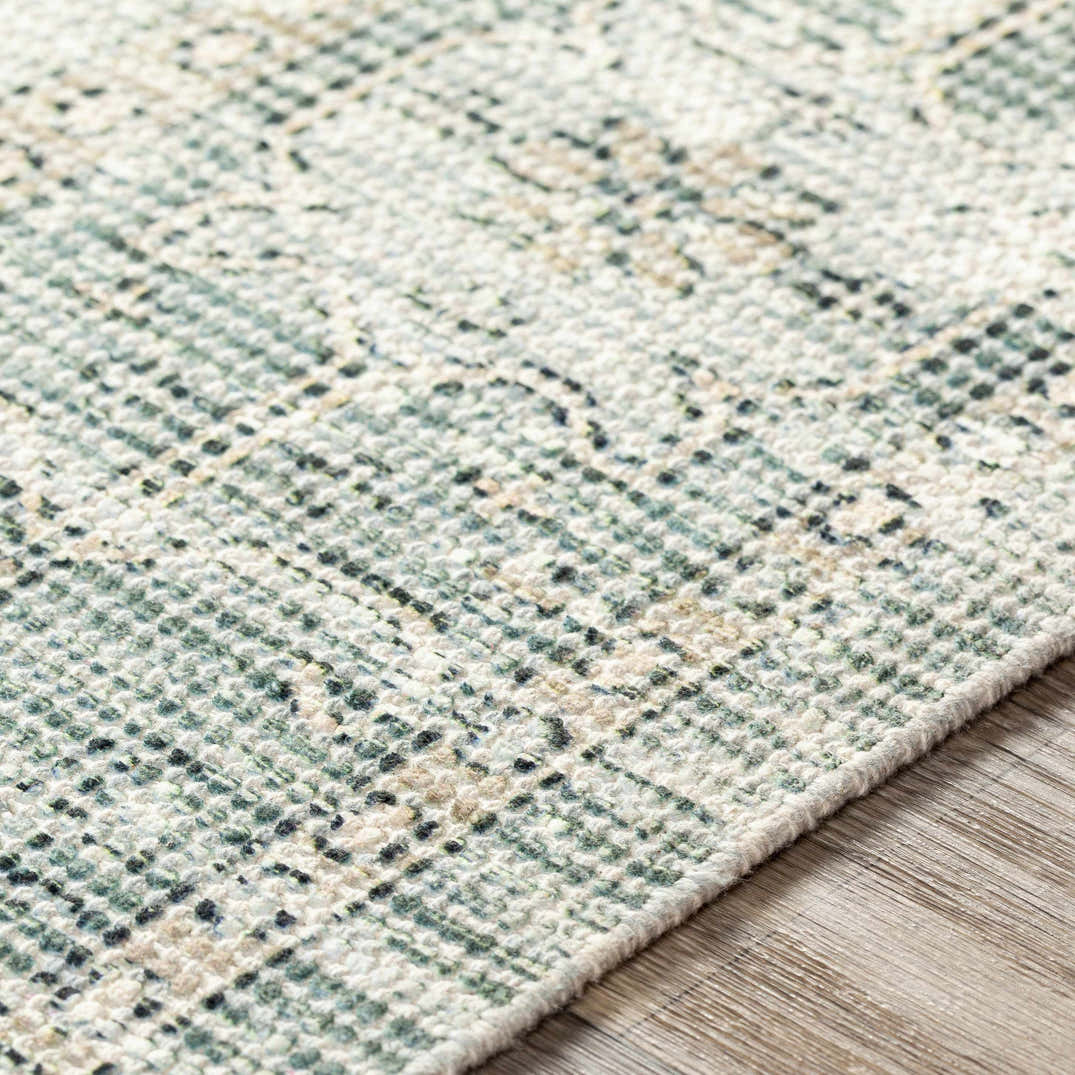 Undy Handmade Cotton-blend Rug – Boutique Rugs