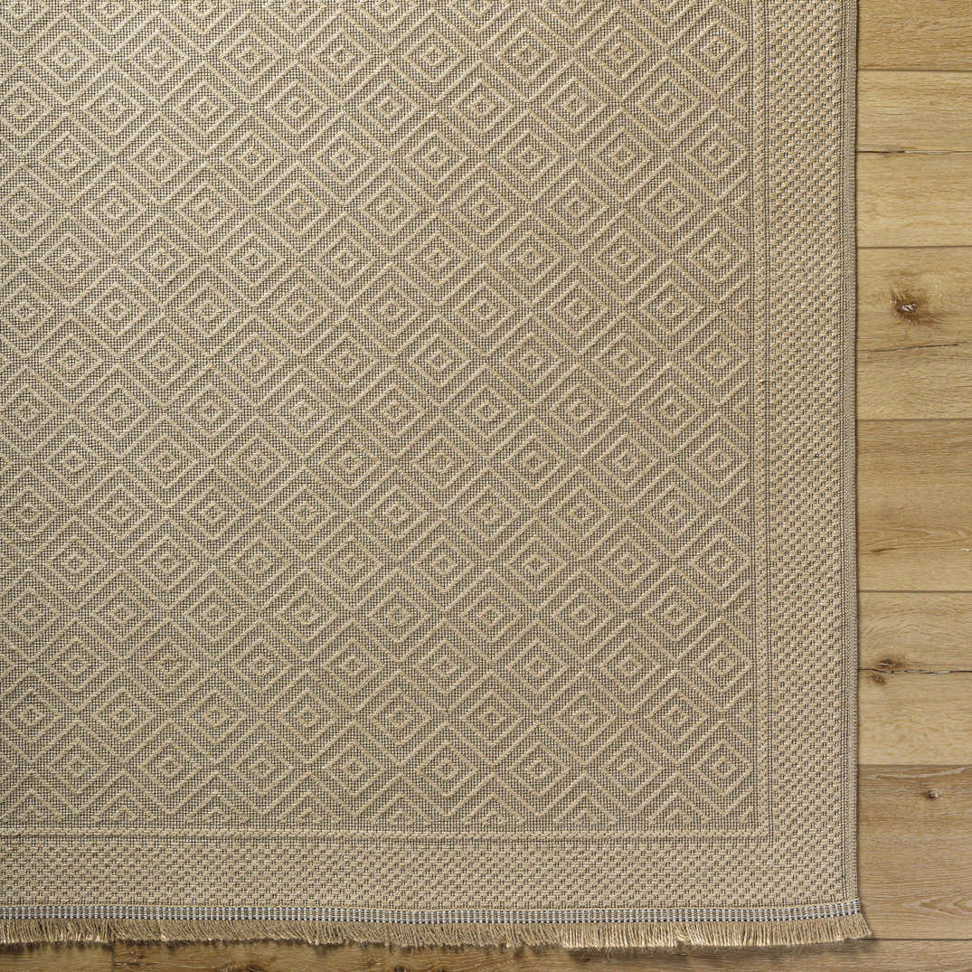 Veata Washable Jute Area Rug – Boutique Rugs