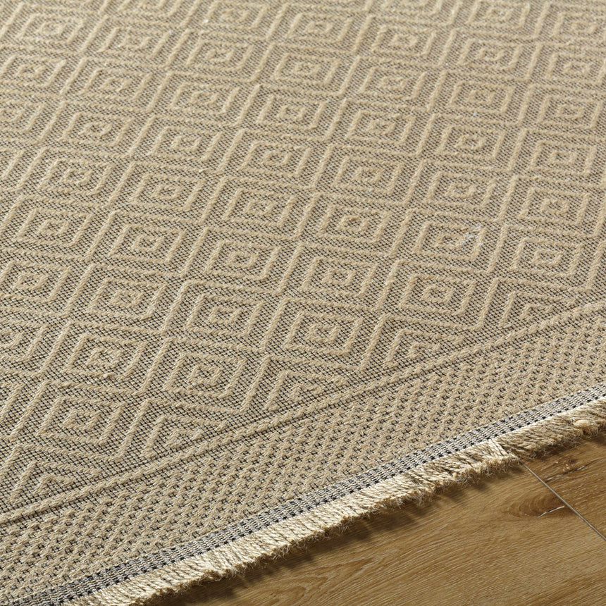 Veata Washable Jute Area Rug – Boutique Rugs