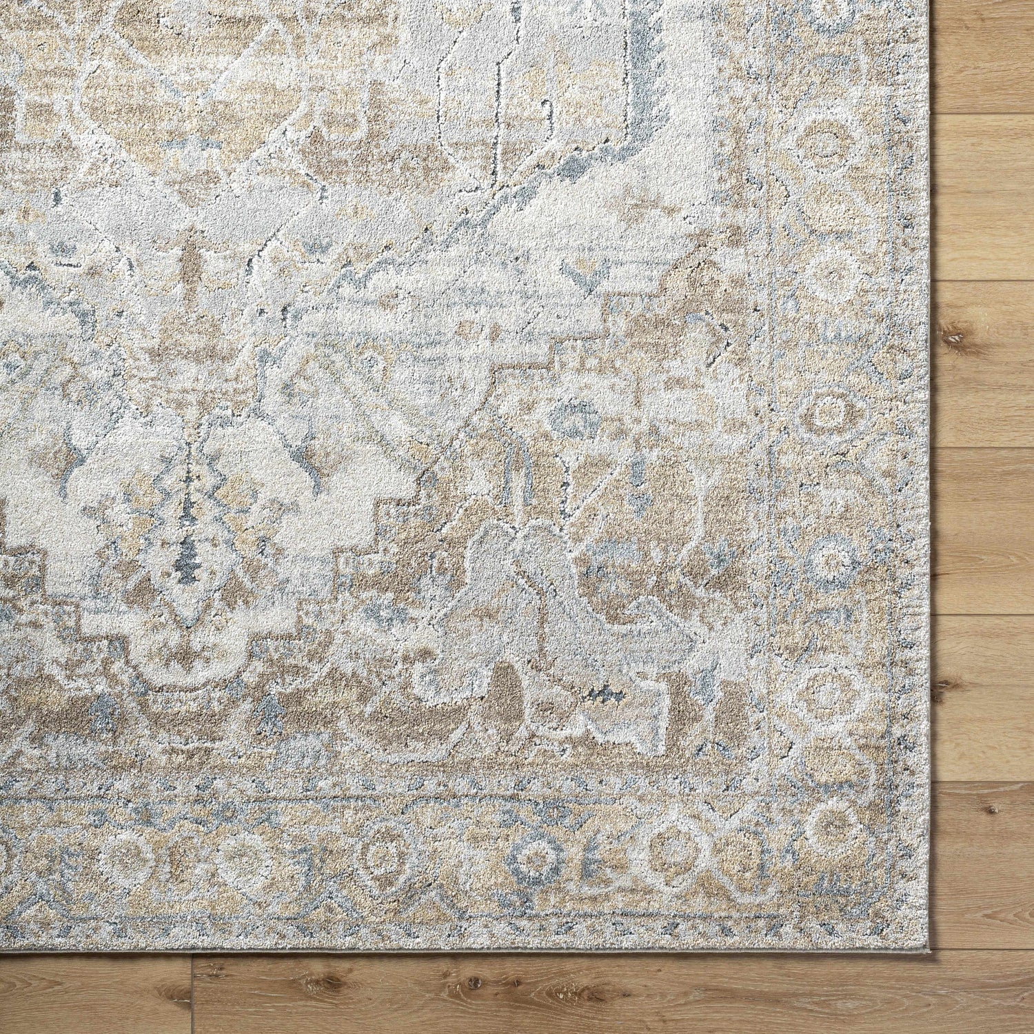 Yumna Thick Luxe Rug – Boutique Rugs